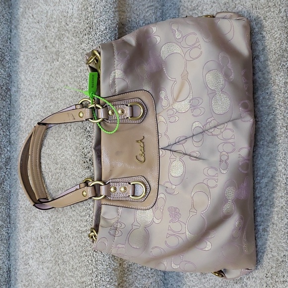 Coach | Bags | Coach Authentic Two Way Bag Strap Included With Care ...